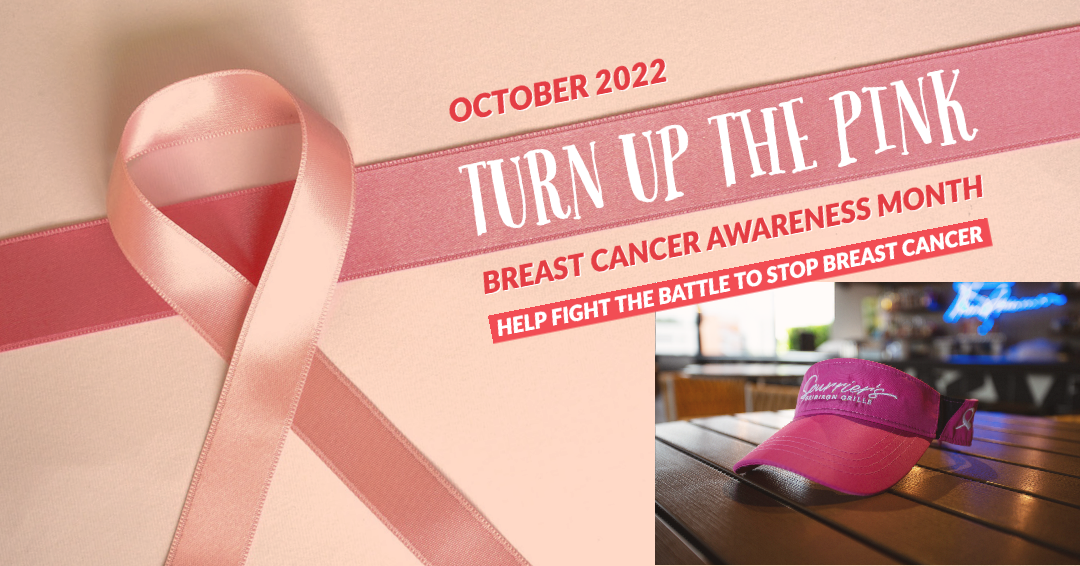 Making Strides Against Breast Cancer® Spurriers Edition Visor ...