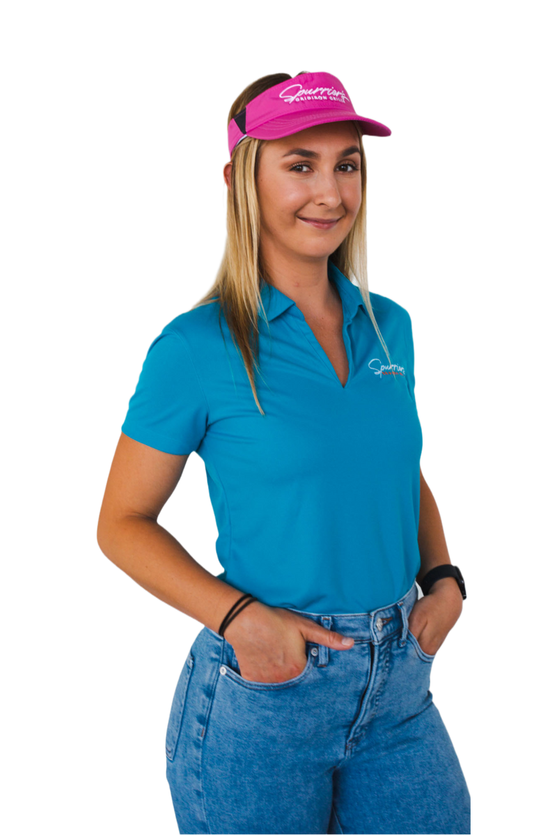 Making Strides Against Breast Cancer® Spurriers Edition Visor ...